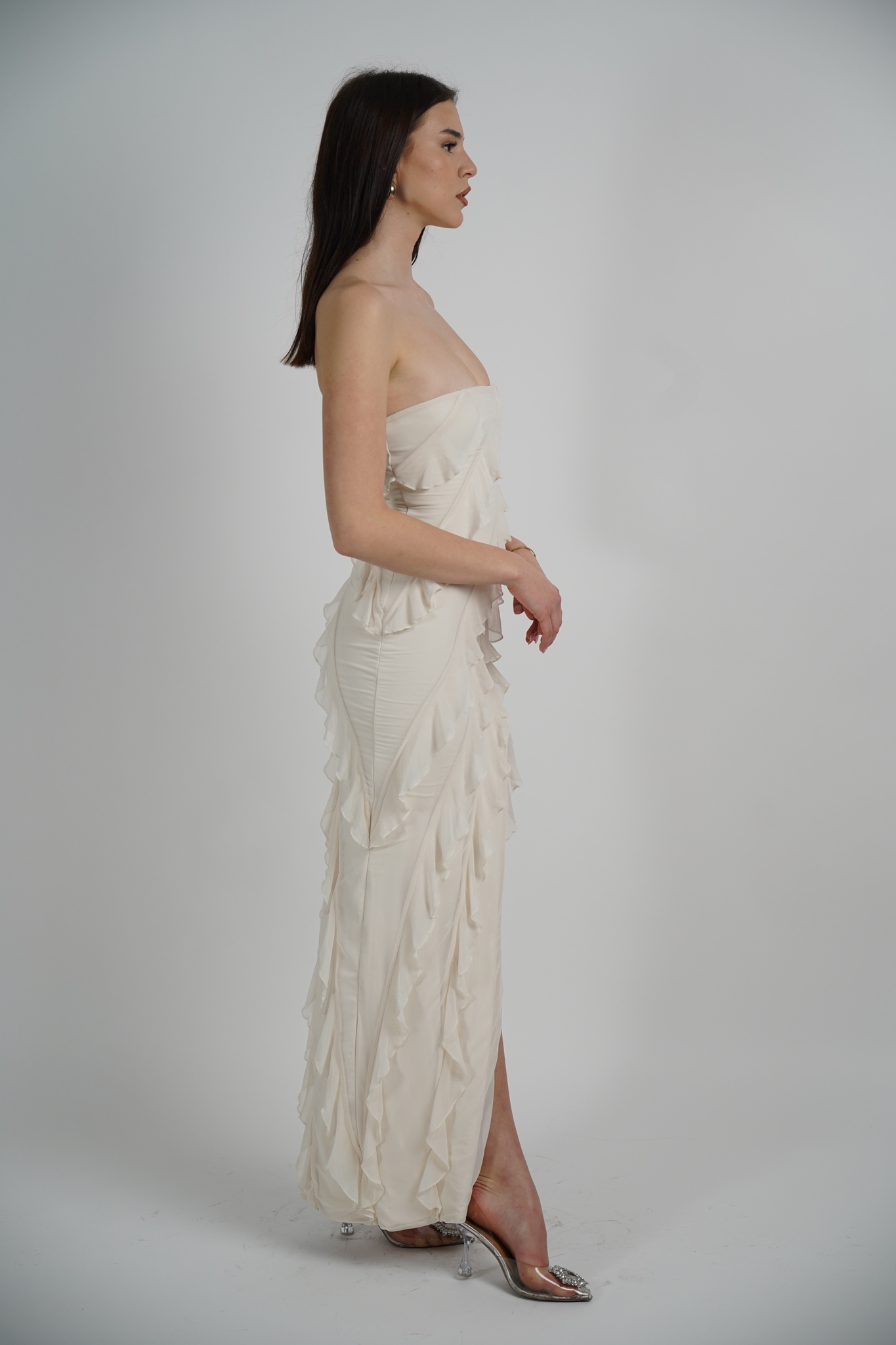 Nevali - Biała – OND – One Night Dress